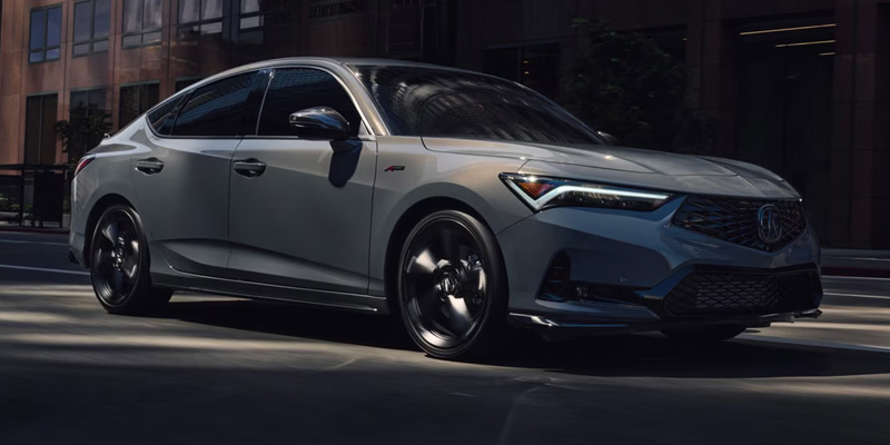 Discover the 2026 Acura Integra in Grapevine, TX & Tulsa, OK